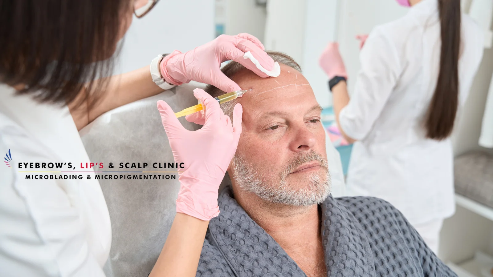 How Does Scalp Micropigmentation Work?
